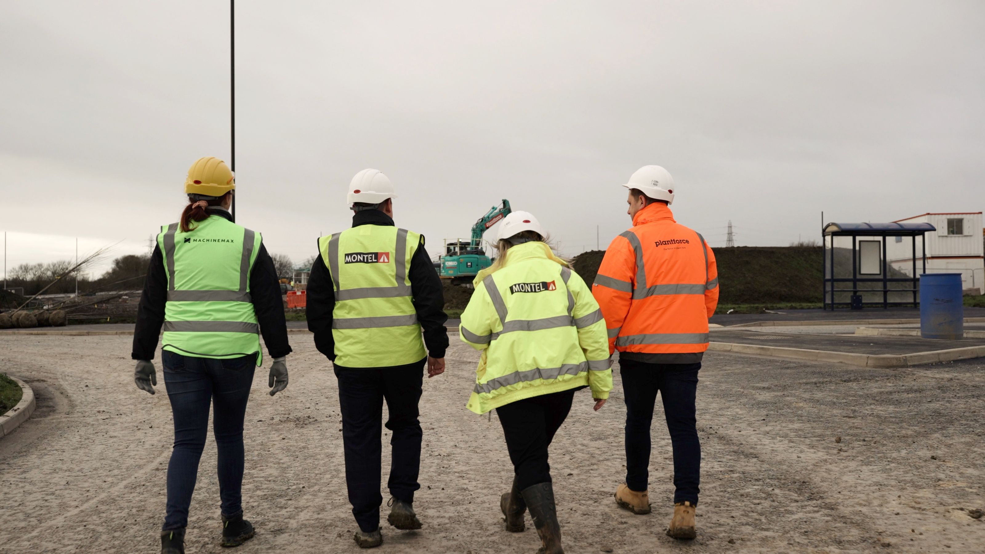 MachineMax - Revolutionary equipment management platform