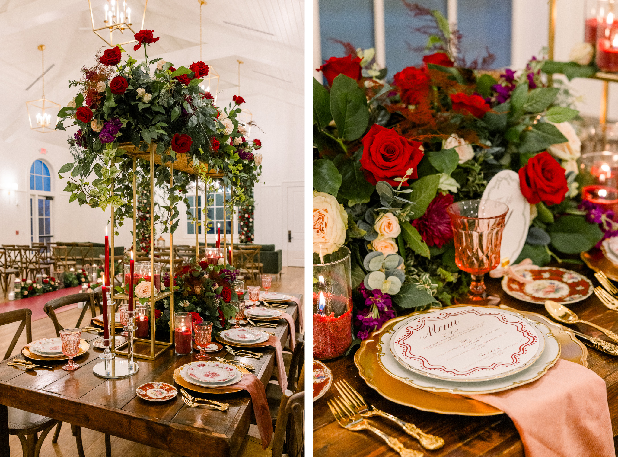 A Winter Romance on the Water