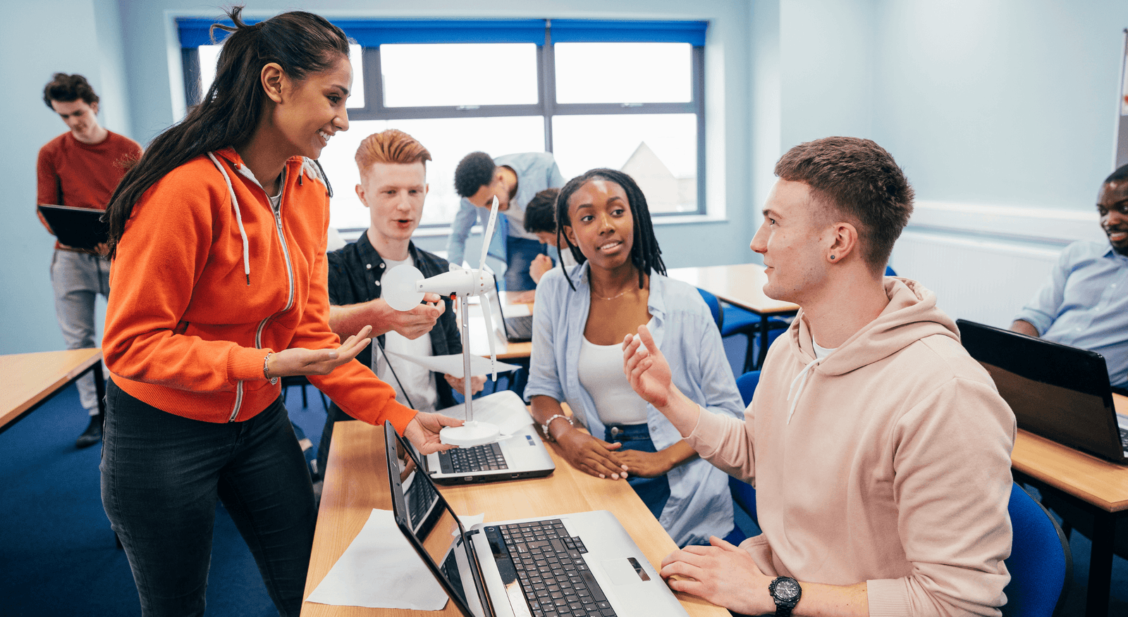 Participative Leadership Style: A Comprehensive Analysis. - Highrise