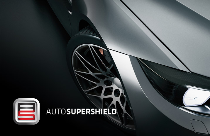 Auto SuperShield | Premium Paint Protection Film