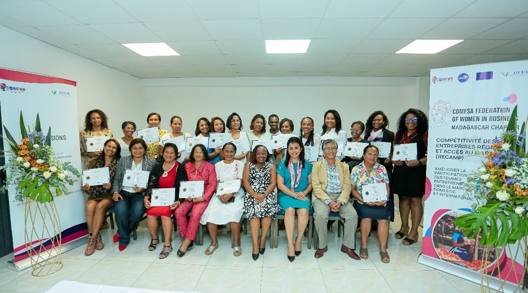 COMFWB Madagascar : successful RECAMP Training to improve Malagasy ...