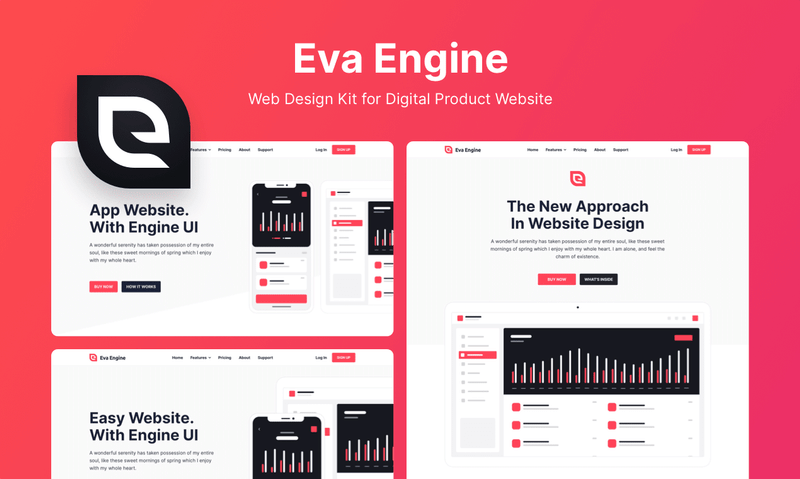 Eva Design System