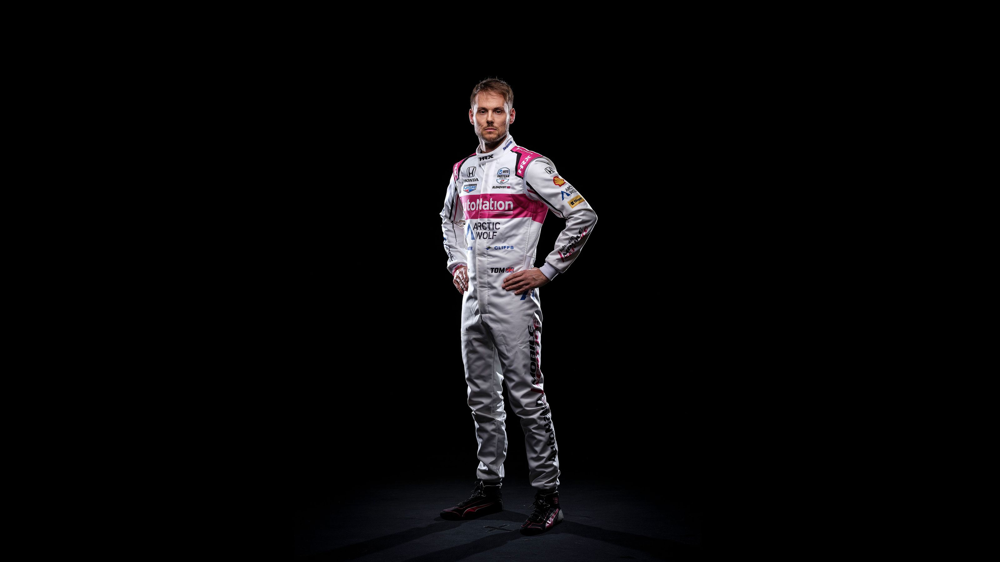 Tom Blomqvist | British-Swedish Racing Driver