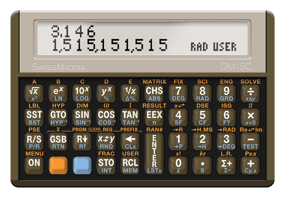 SwissMicros - Product Line