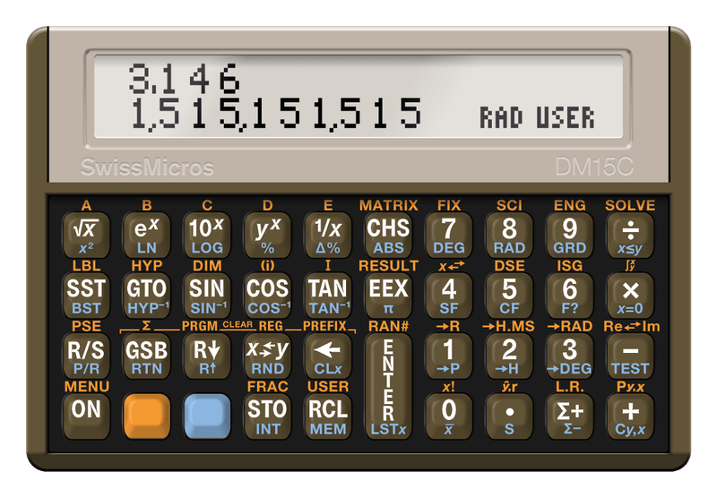 SwissMicros - Product Line