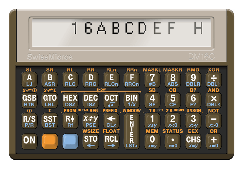 SwissMicros - Product Line
