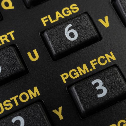 SwissMicros Model DM42 RPN Calculator