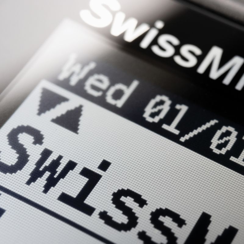 SwissMicros DM42n Scientific Calculator RPN Calculator