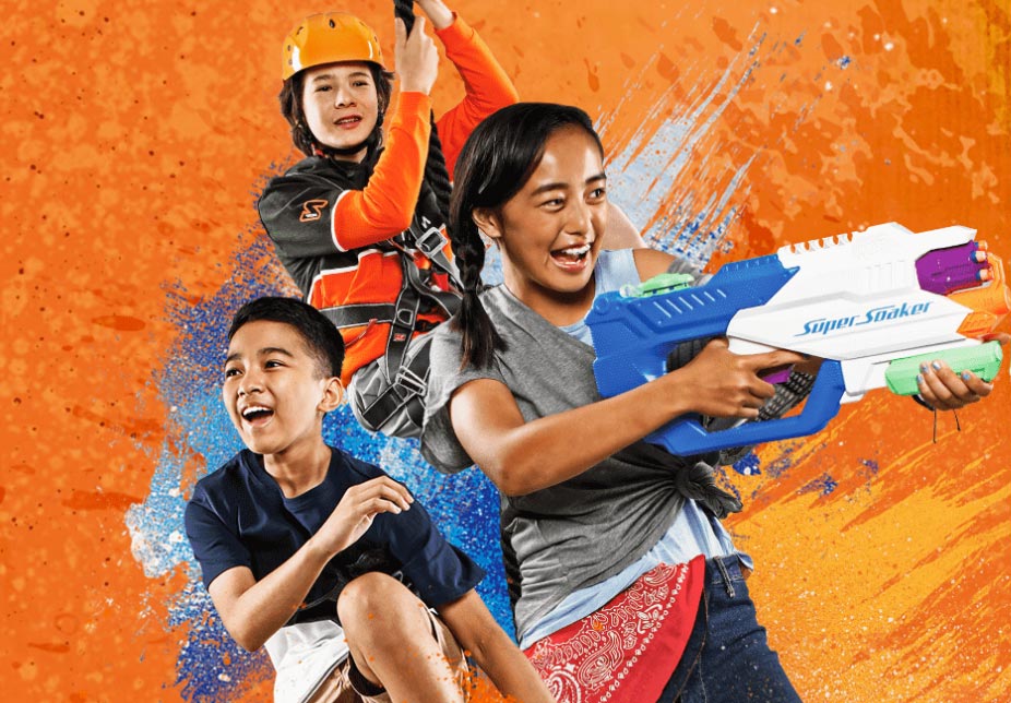Indoor Playgrounds activities