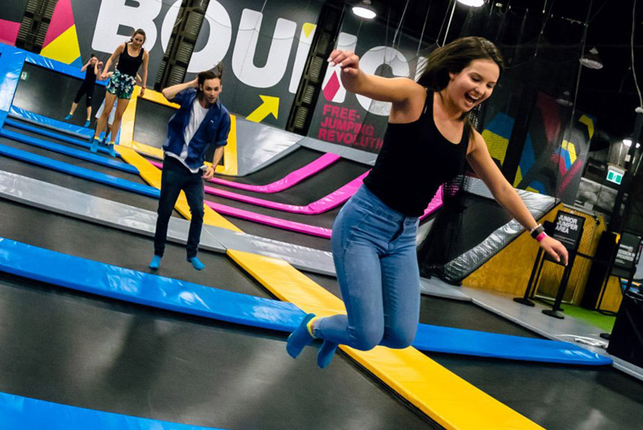 Indoor Playgrounds activities
