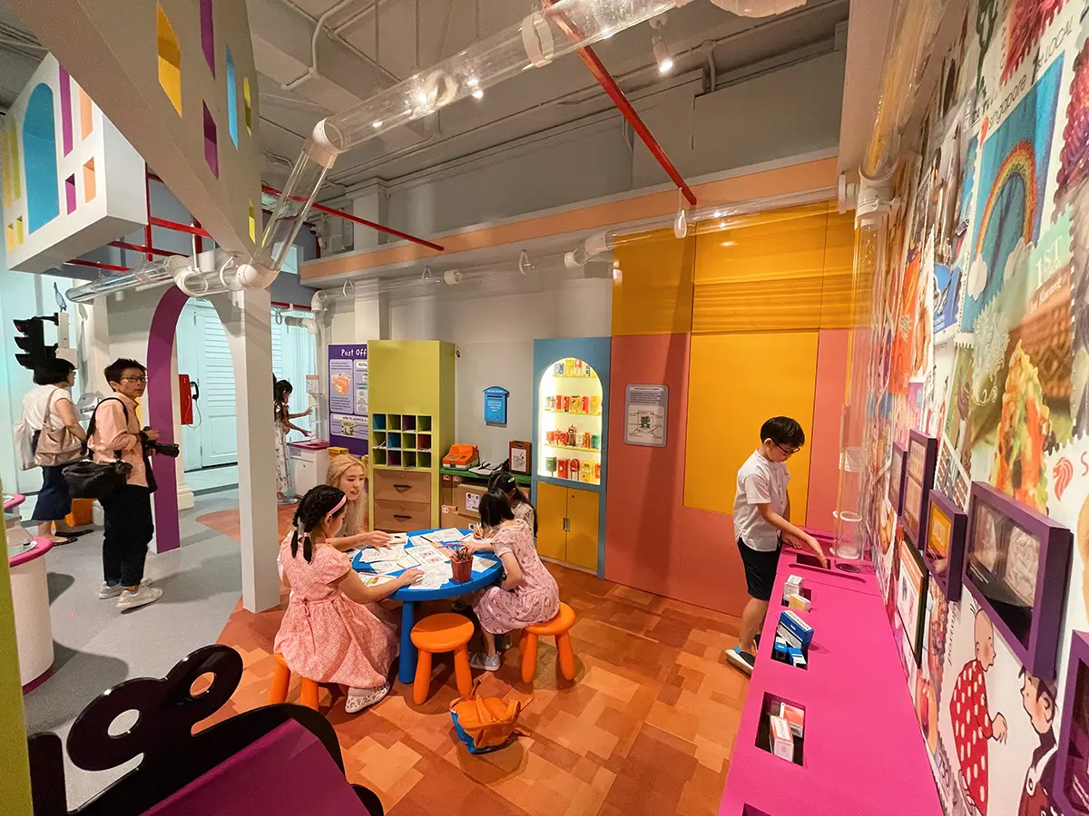 33 of the best kid friendly museums and exhibitions in Singapore