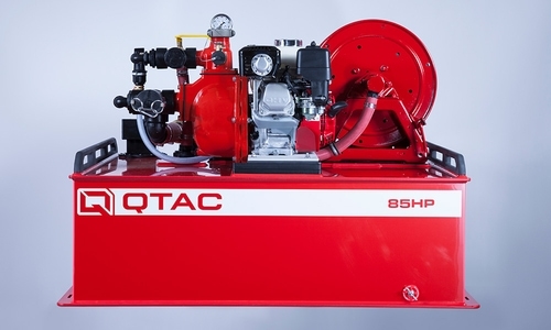 QTAC Fire and Rescue Apparatus for UTVs and Trucks