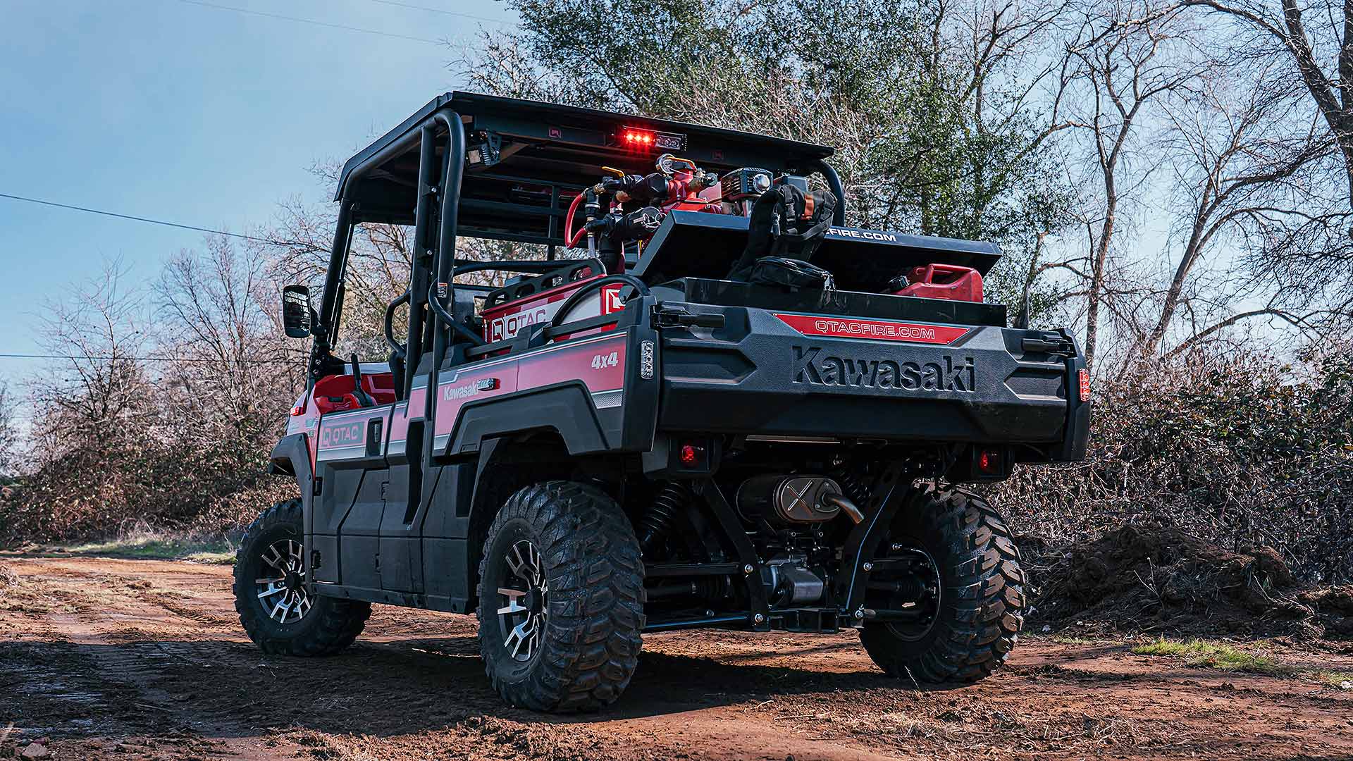 UTV Guide - QTAC Fire and Rescue Apparatus for UTVs and Trucks