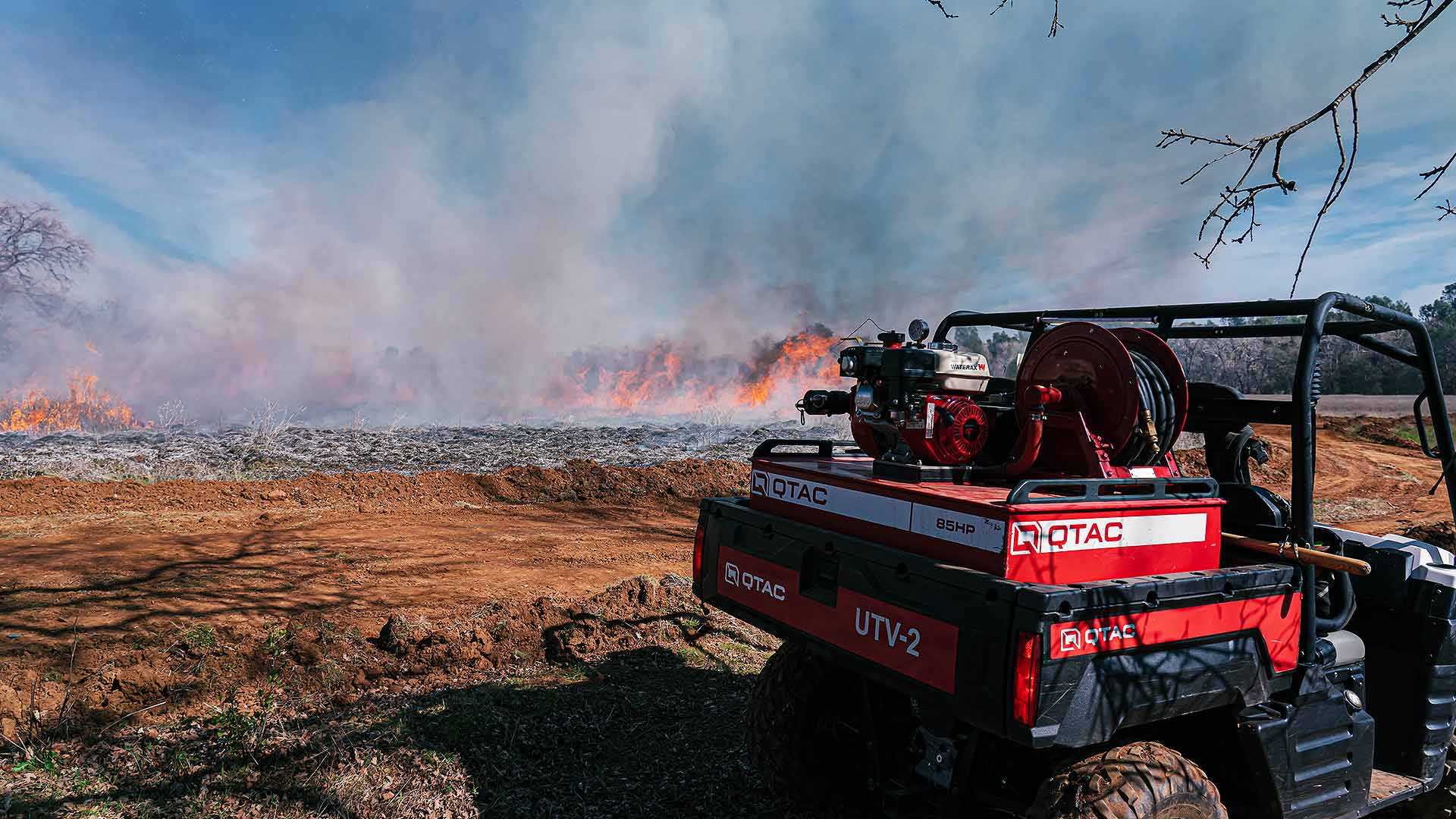 Contact - QTAC Fire and Rescue Apparatus for UTVs and Trucks