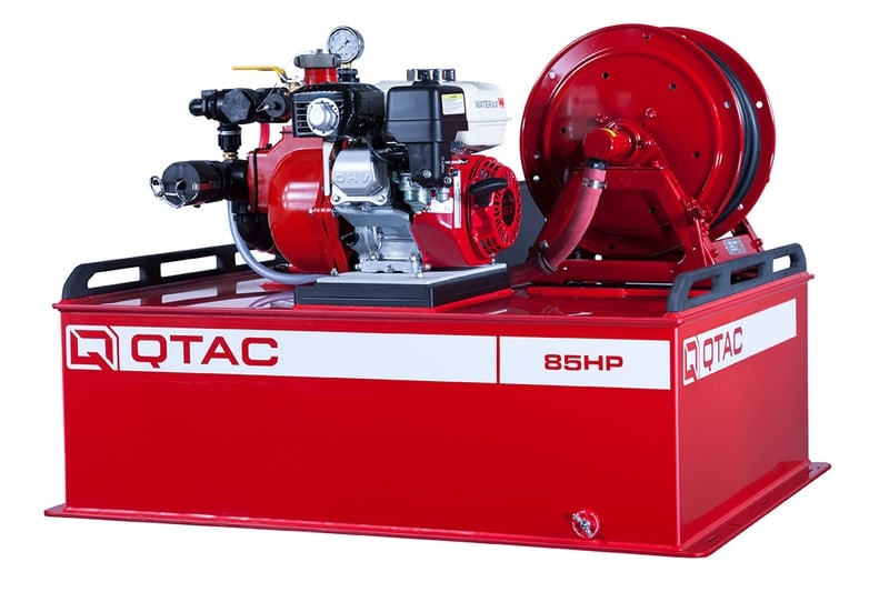 QTAC Fire and Rescue Apparatus for UTVs and Trucks