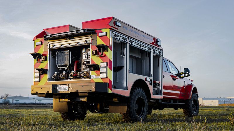 QTAC Fire