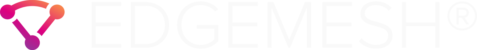 Edgemesh - Edge Based Analytics and Performance Platform