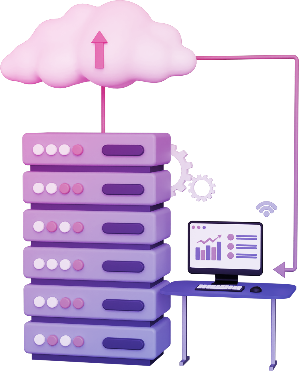 Edgemesh - Edge Based Analytics and Performance Platform