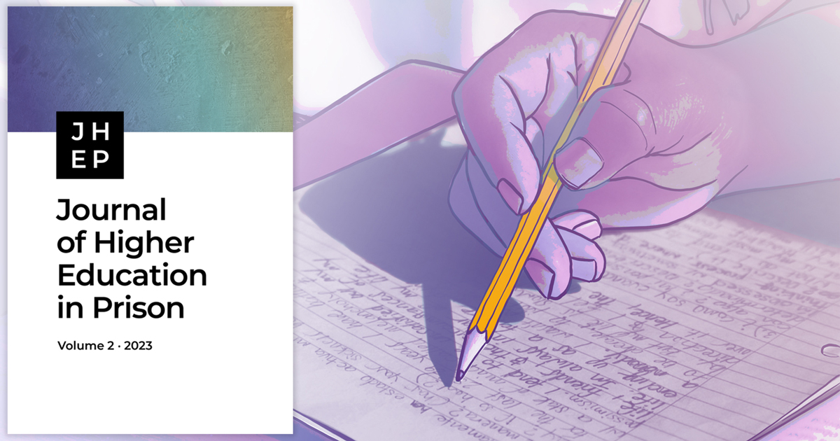 Prison Pedagogies of Place: Leveraging Space, Time, and Institutional ...