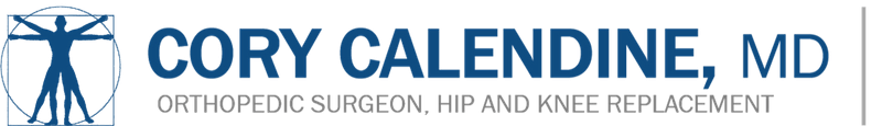 Dr. Cory Calendine, MD, Nashville Region Orthopaedic Surgeon, Hip and ...