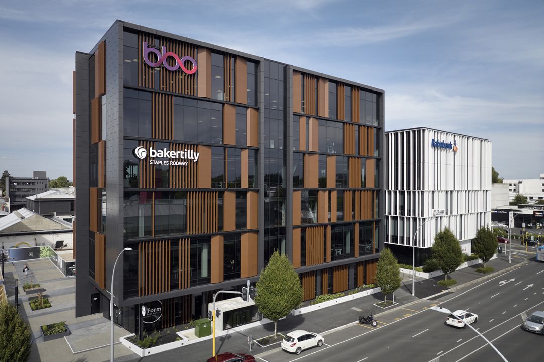 Building E, Union Square | Commercial