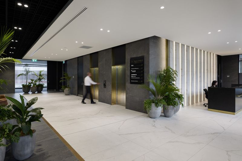 Building E, Union Square | Commercial