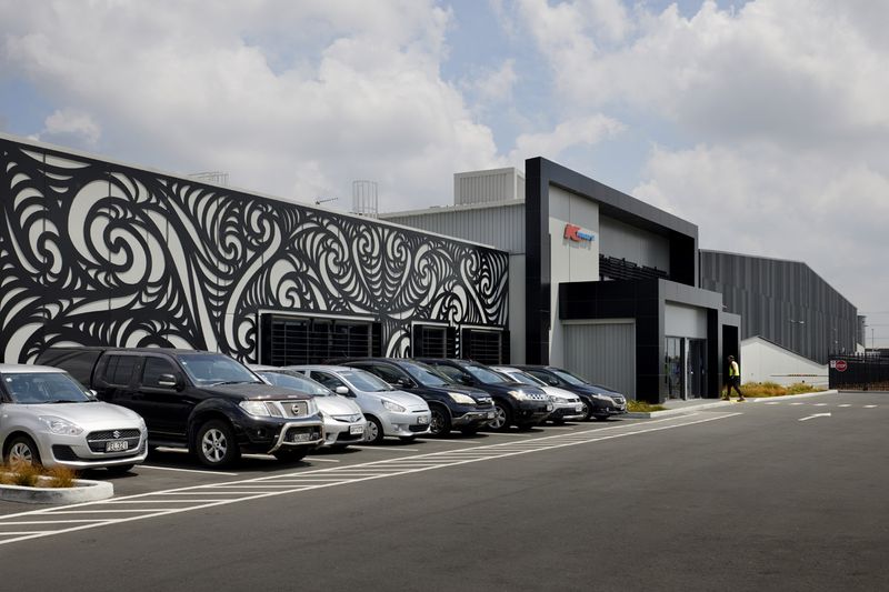 Kmart Distribution Centre, Ruakura Superhub | Commercial