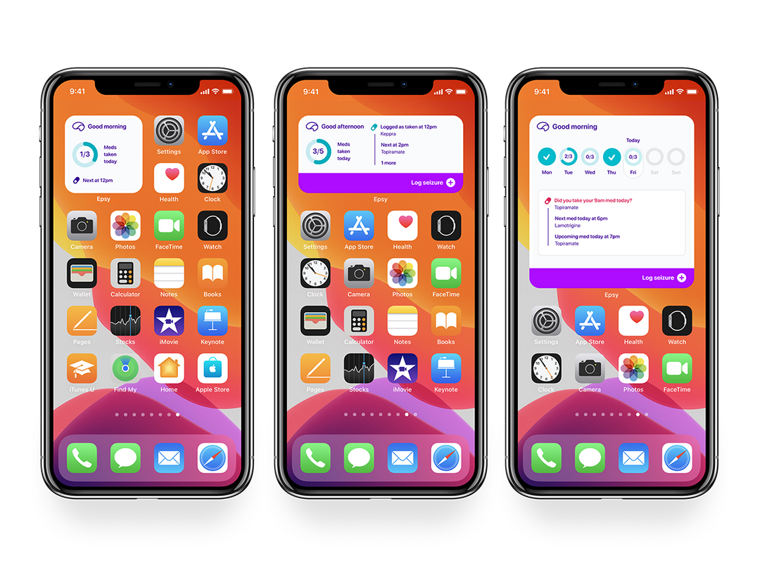 Epsy expands to include free Android app | Epsy Health