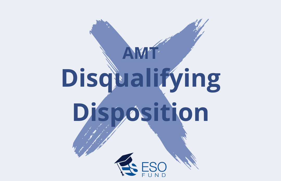 What is a Disqualifying Disposition of Incentive Stock Options?