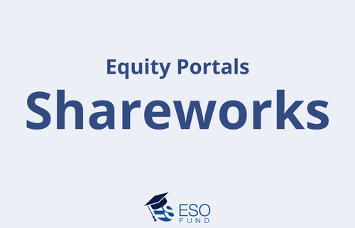 Understanding Equity Portals: Shareworks