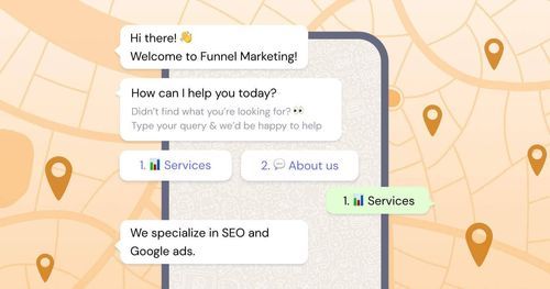 Natural Language Processing Chatbot: NLP in a Nutshell | Landbot