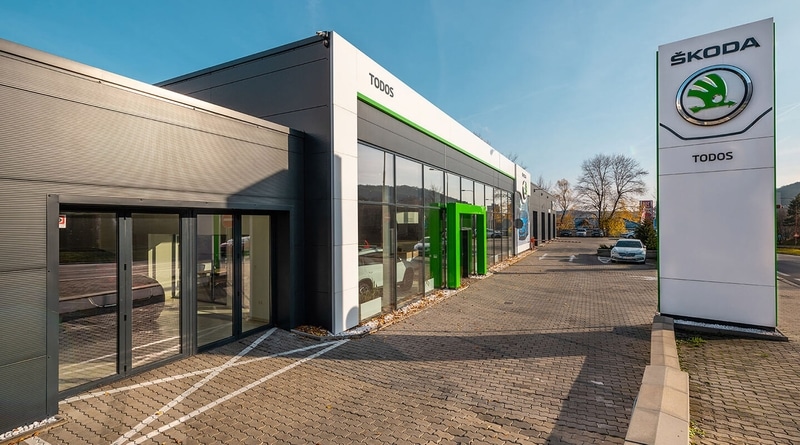 Todos Trenčín Toyota - Predaj a servis vozidiel Toyota