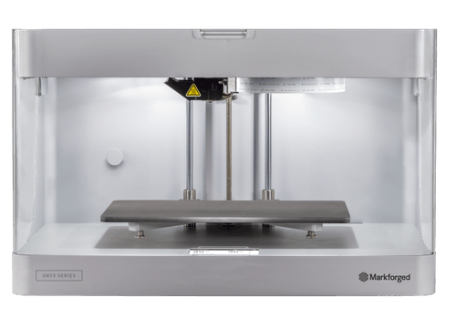 Markforged 3D Printers - Reliable, Accurate, Repeatable Prints ...