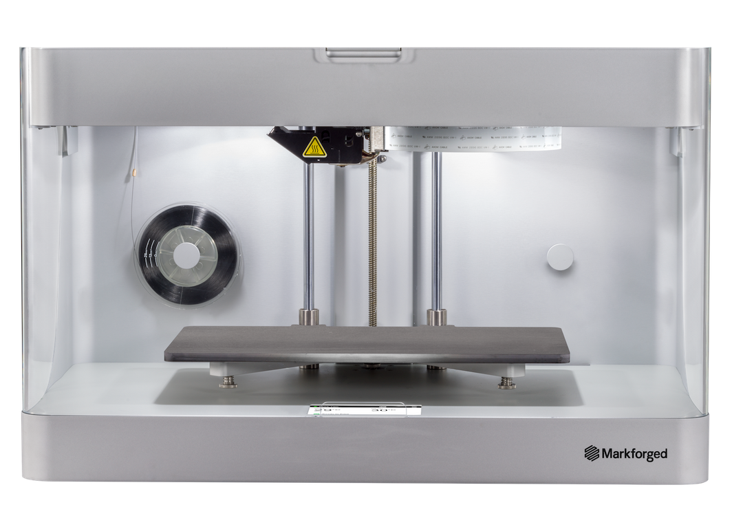 Markforged 3D Printers - Reliable, Accurate, Repeatable Prints ...