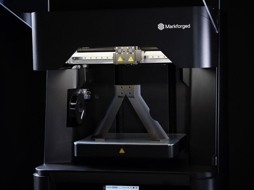 Markforged 3D Printers - Reliable, Accurate, Repeatable Prints ...