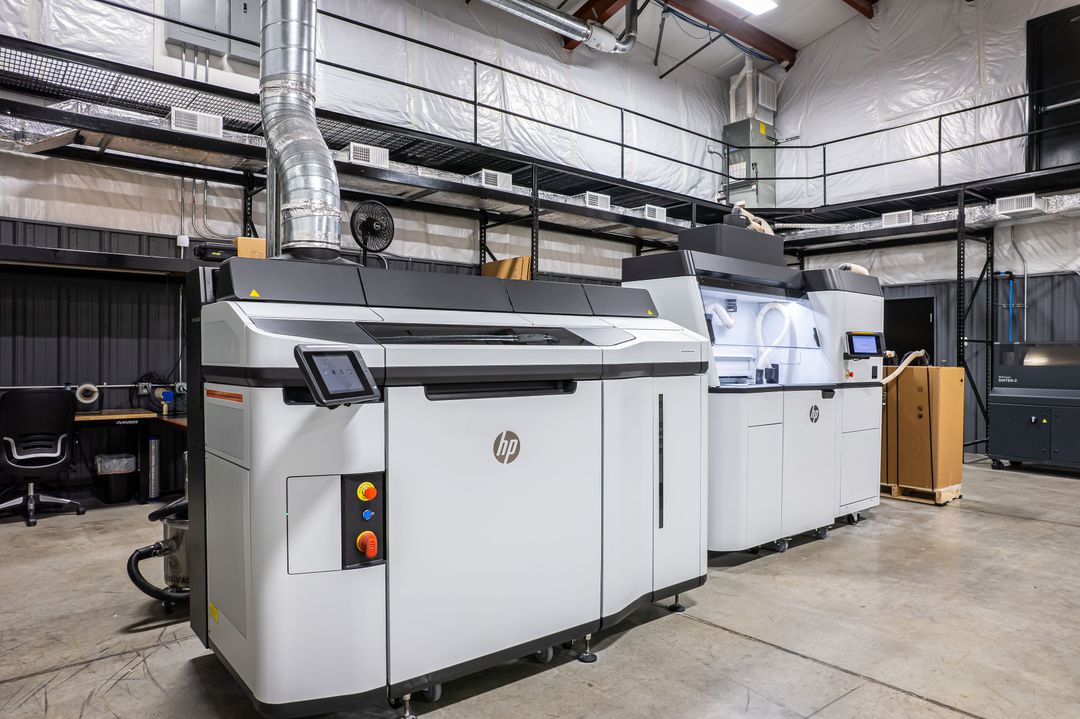 HP Jet Fusion 3D Printers - Quality, Affordability, Reliability ...