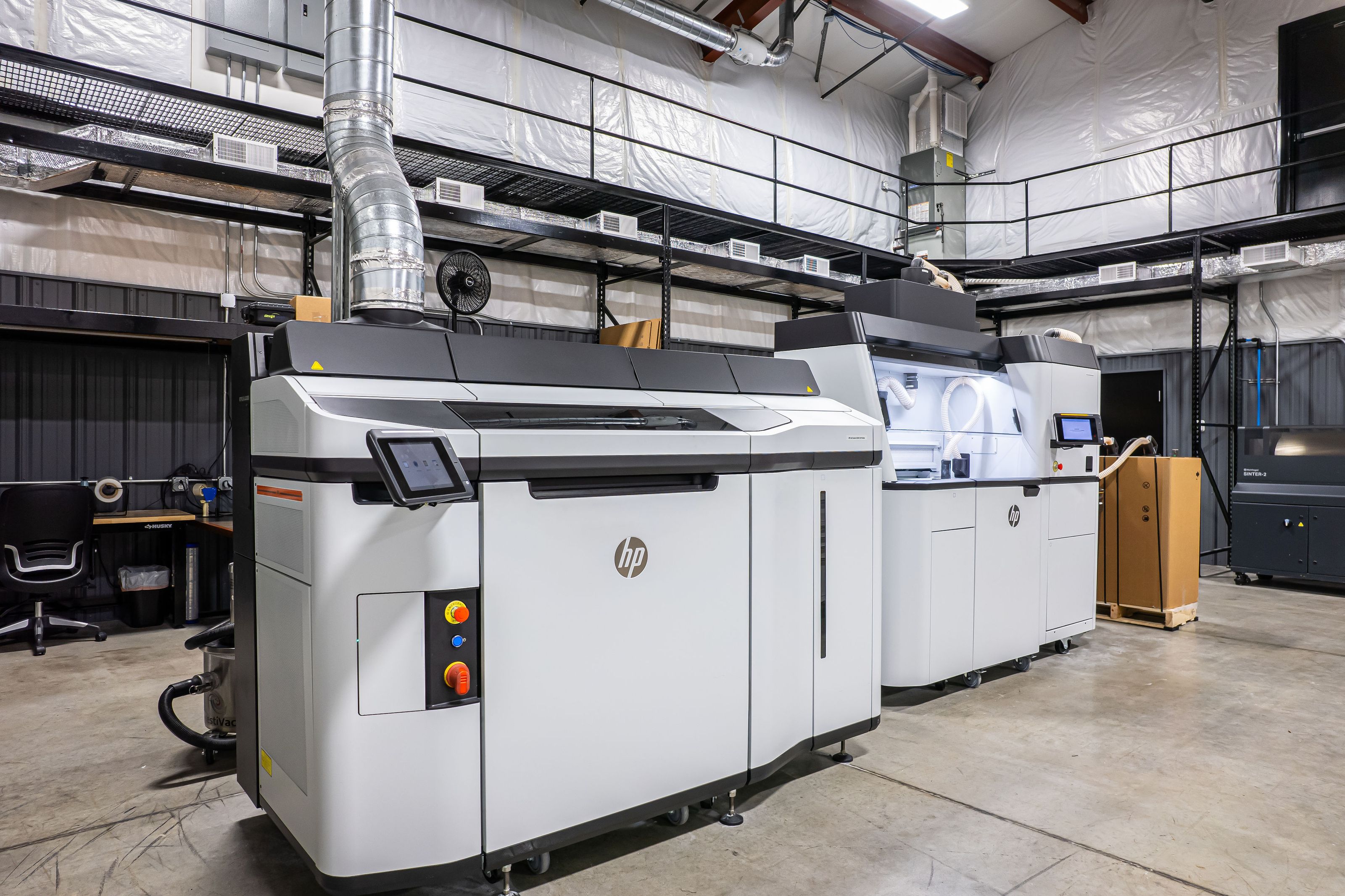 HP Jet Fusion 3D Printers - Quality, Affordability, Reliability ...