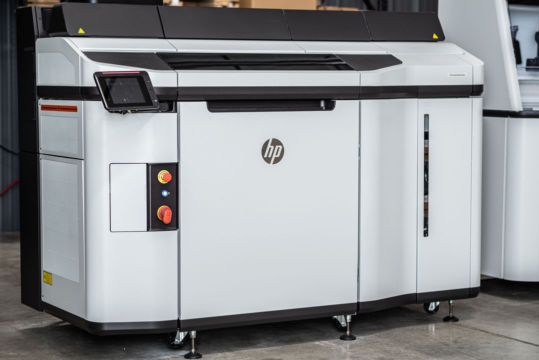 HP Jet Fusion 3D Printers - Quality, Affordability, Reliability ...