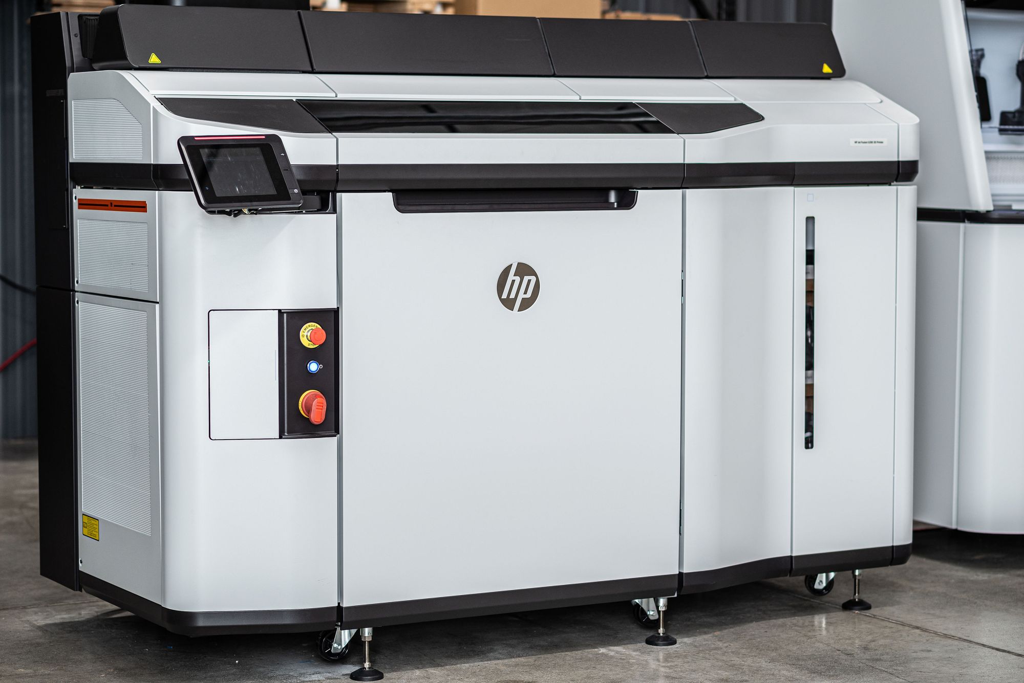 HP Jet Fusion 3D Printers - Quality, Affordability, Reliability ...