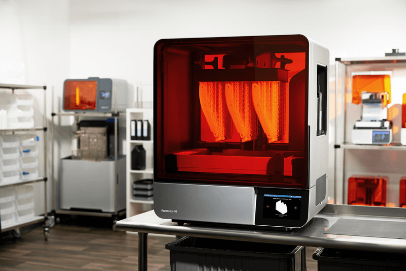FormLabs 3D Printers – High-Strength Parts at Rapid Speed | Designfusion
