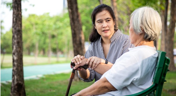 Normal Maid vs Trained Maids for Elderly - 4 Differences - Anglo Caregivers