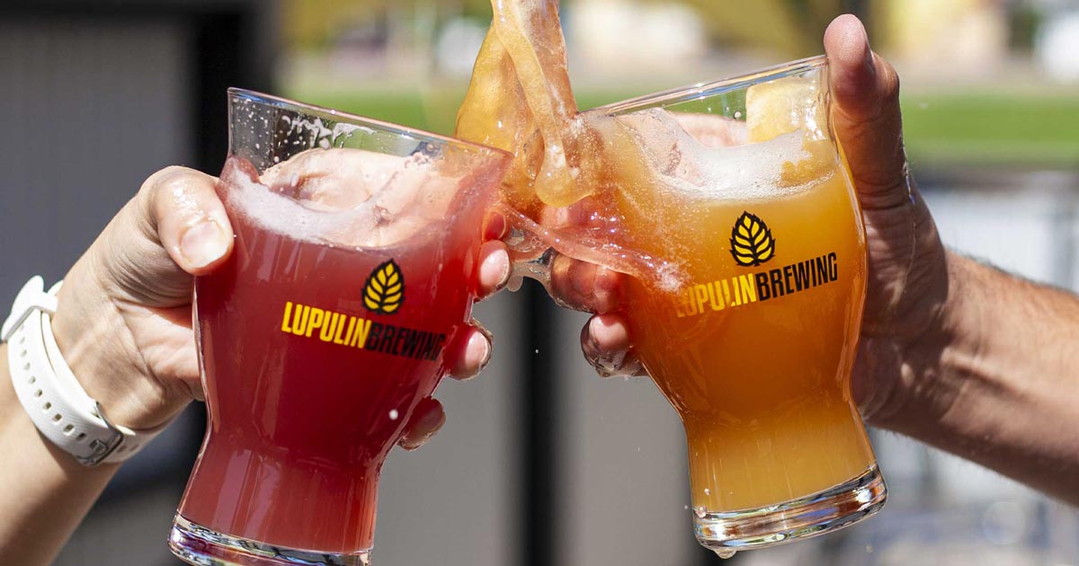 Lupulin Brewing | Big Lake Taproom