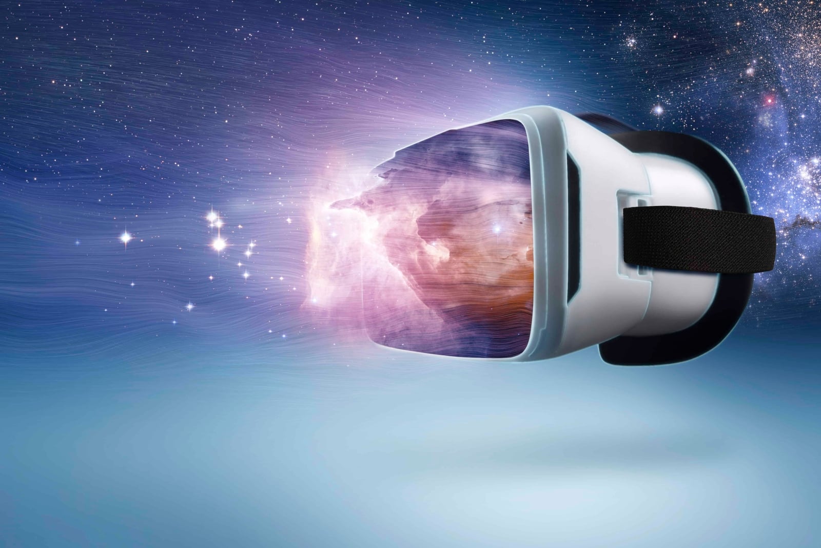 Start Beyond — Stranger Things Virtual Reality Now on Netflix