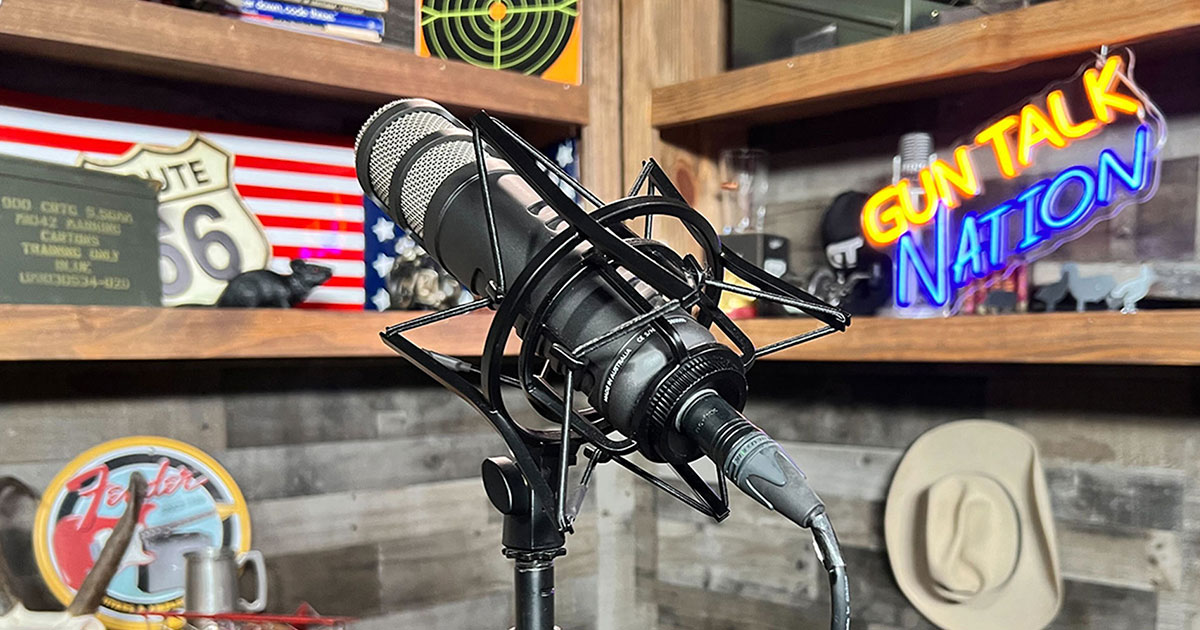 Gun Talk Podcasts | Gun Talk Media