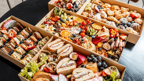 Corporate Catering with Australia's #1 Platform | EatFirst