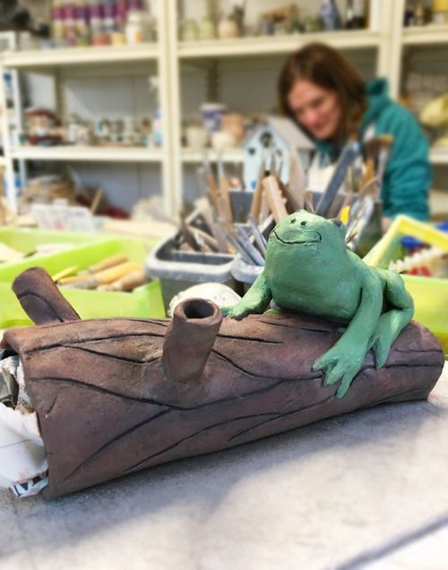 'Have a go' Pottery experience