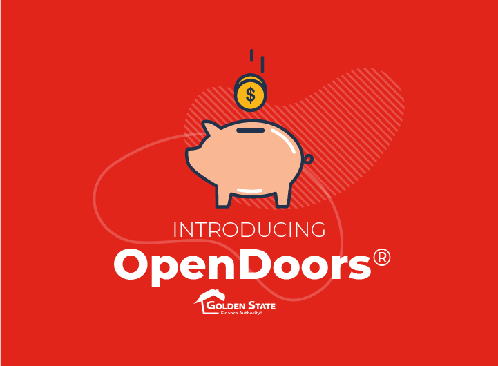 Kind Lending Now Offers Down Payment Assistance with OpenDoors®