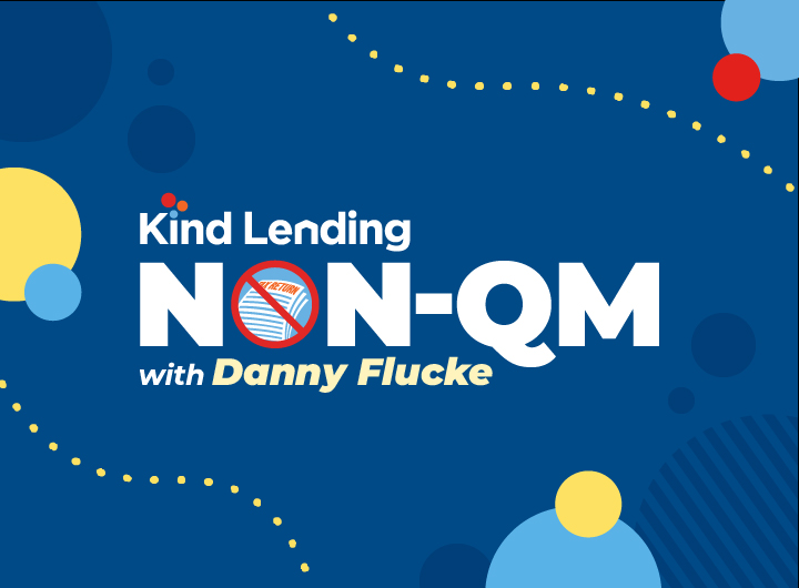 Non-QM CashFlow Approvals - No Buyer Income Required