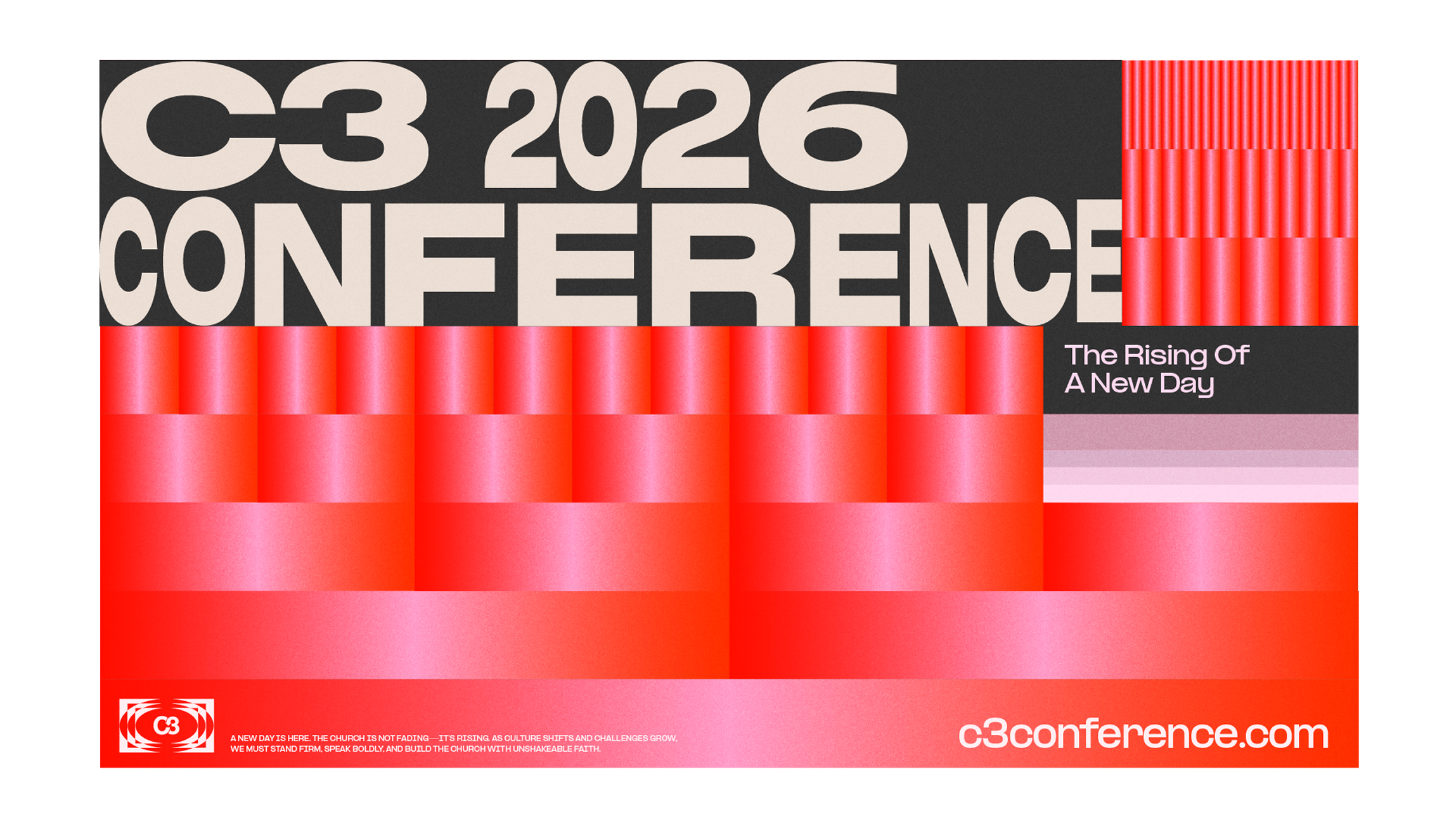 C3 Conference 2026 | Creative Church Conference | Dallas, TX