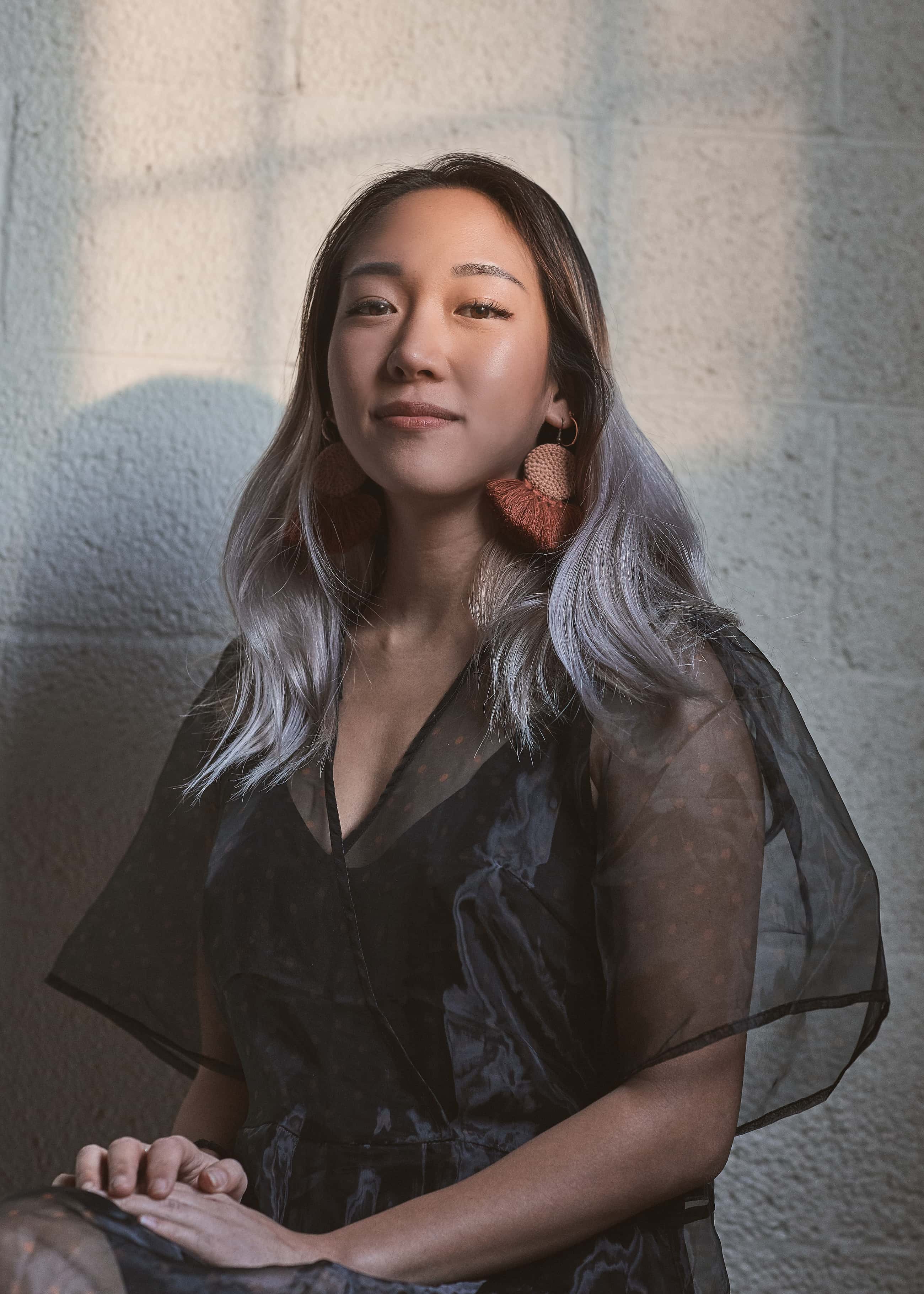 Timid Magazine | Anna Lee